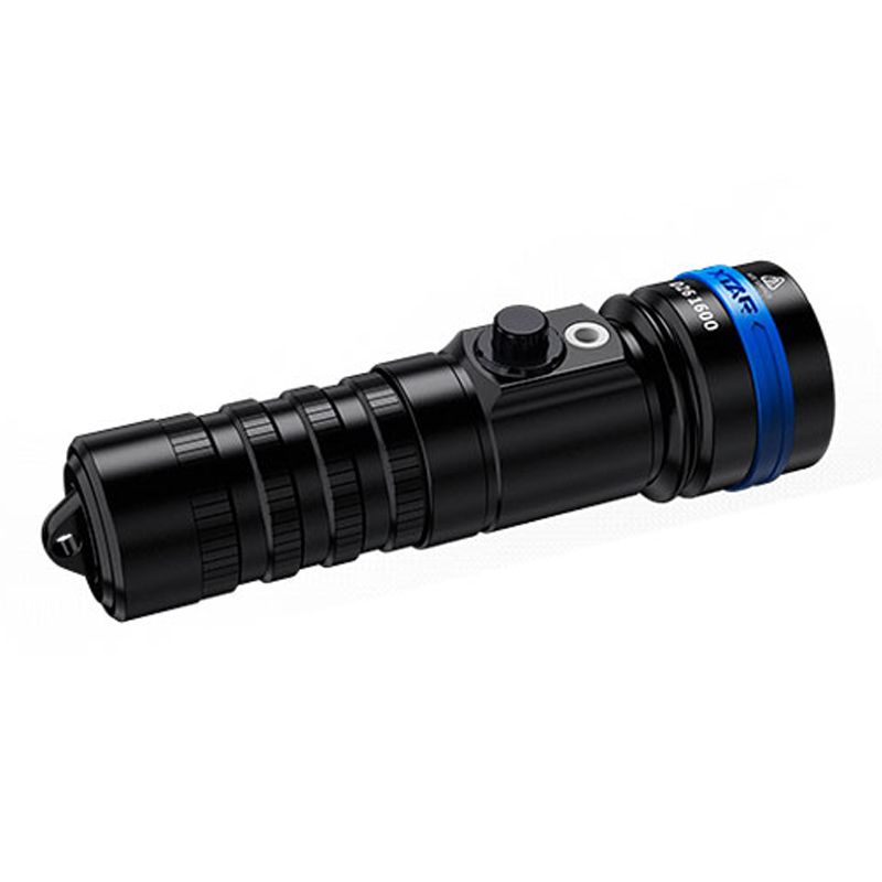 Σετ Φακός Κατάδυσης Led XTAR D26 1600lm