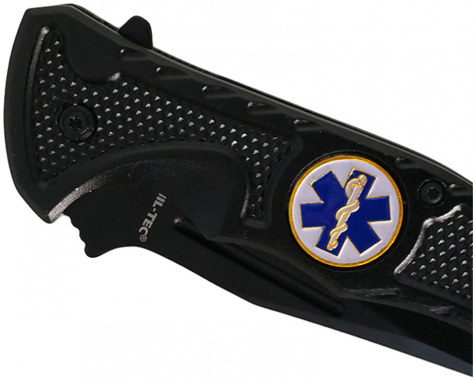 Σουγιάς Knife Rescue Mil-Tec Κωδ. 15323000